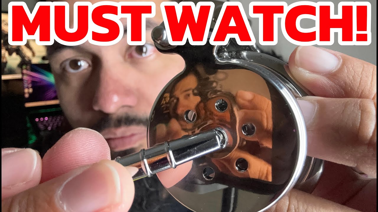 Ama Choice Flat Chastity Cage - 4IN1 Metal Chastity Device with Invisible Lock (My Honest Review)