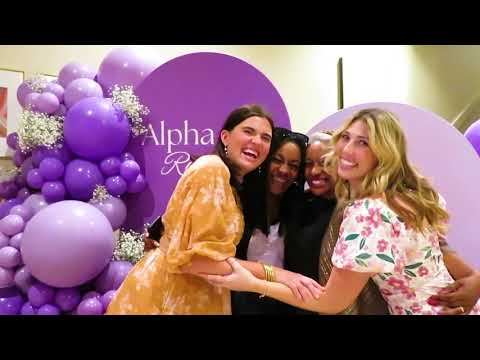 University of Arkansas Alpha Chi Omega Philanthropy 2023