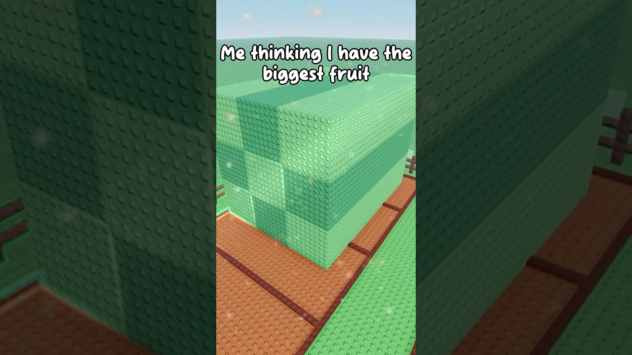 Biggest Plant? || Grow A Garden Animation #roblox #growagarden #robloxanimation