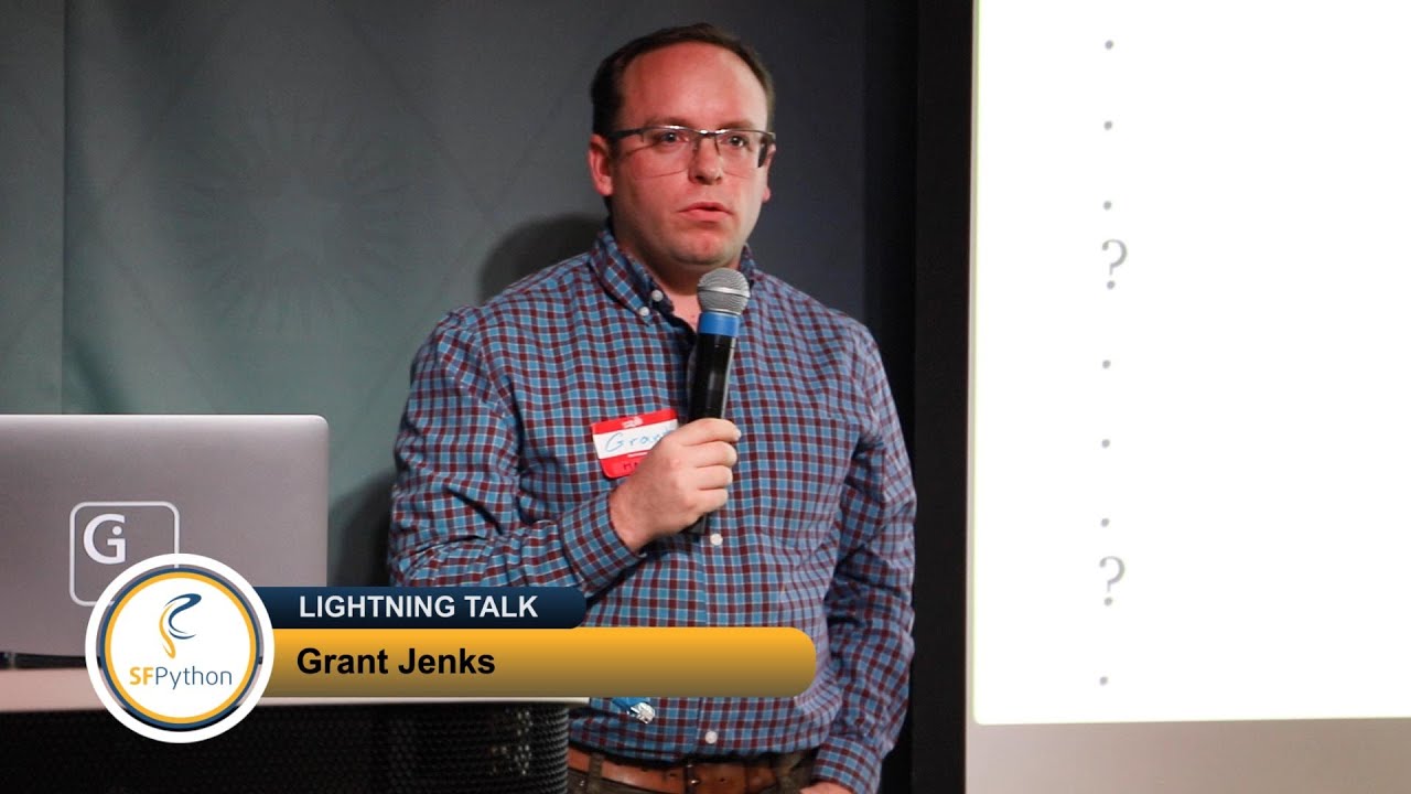 Grant Jenks - Cython for All with GitHub Actions