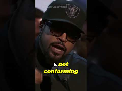 The meaning of Rock and Roll for Ice Cube | NWA