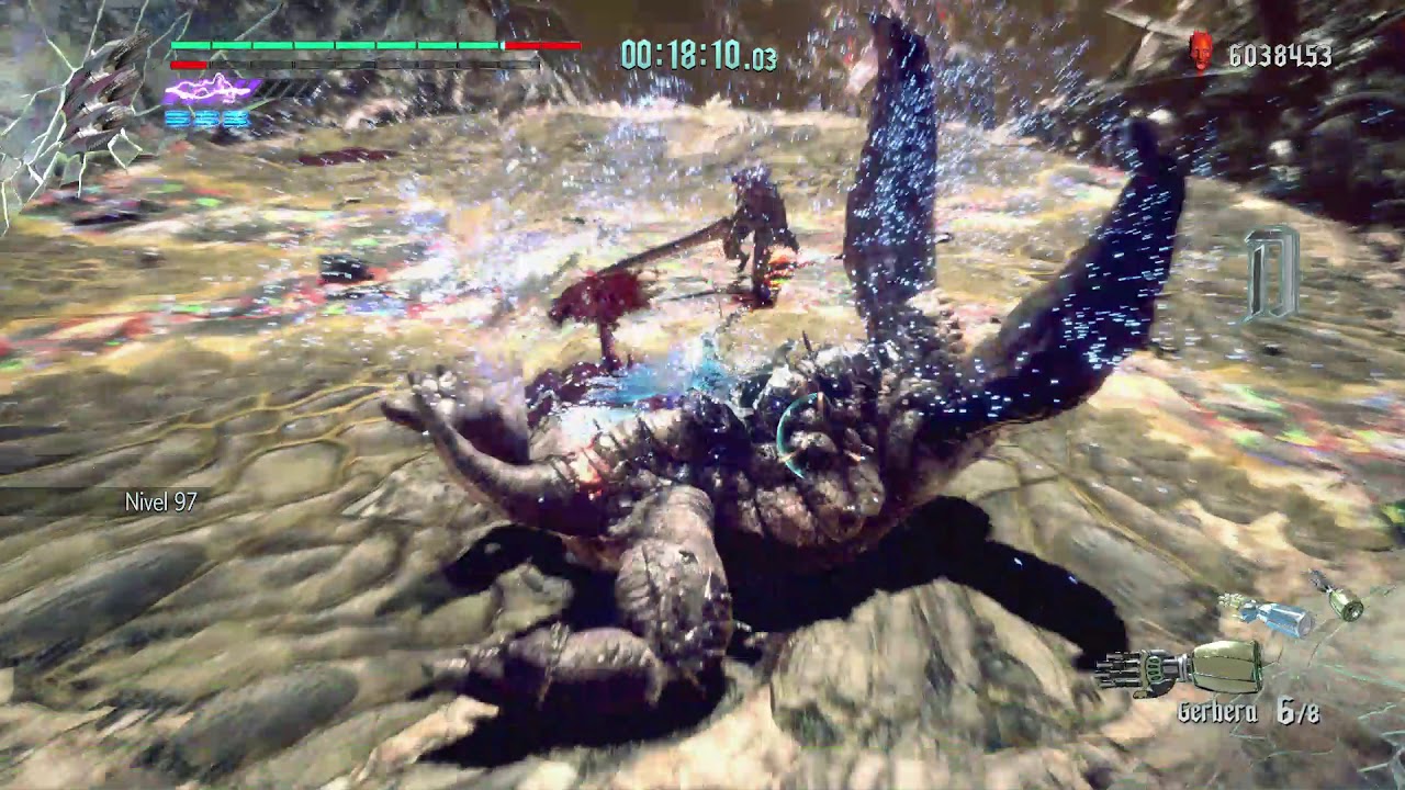 Dynamic LittleV Devil Trigger (Dual Mix)