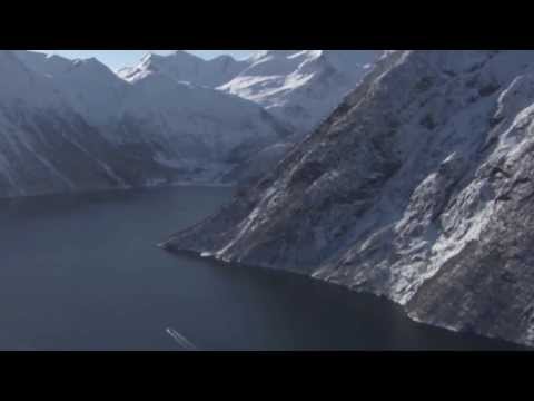 Ski in sight of the Norwegian Fjords - Unravel Travel TV