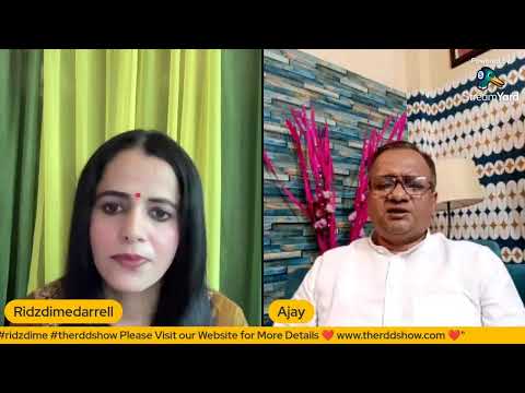 Dr Ajay Pandey REVEALS The Future Of Politics On RDD Show