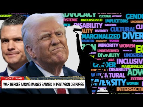 Dismantling Diversity: Trump's War on Inclusion