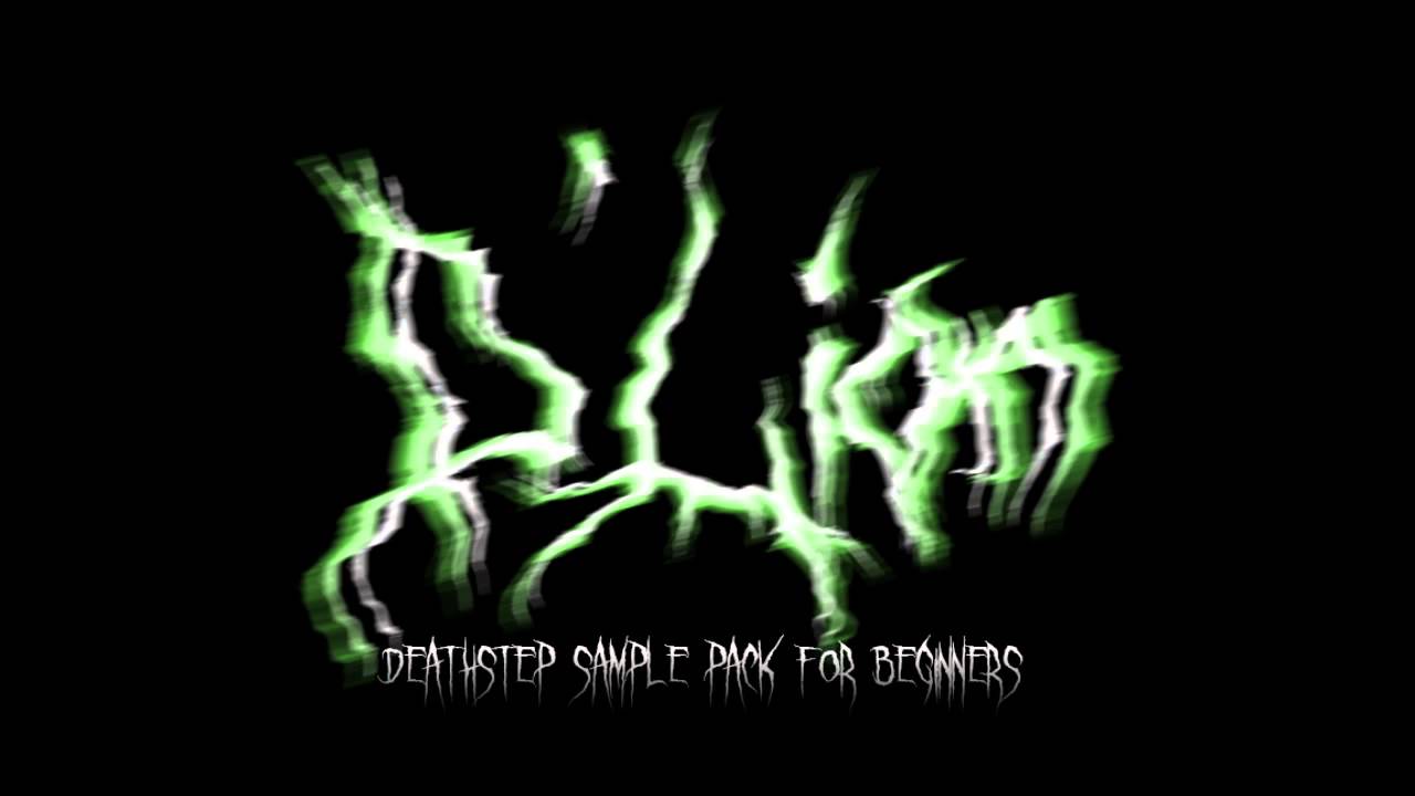 Deathstep Sample Pack for Begginers !