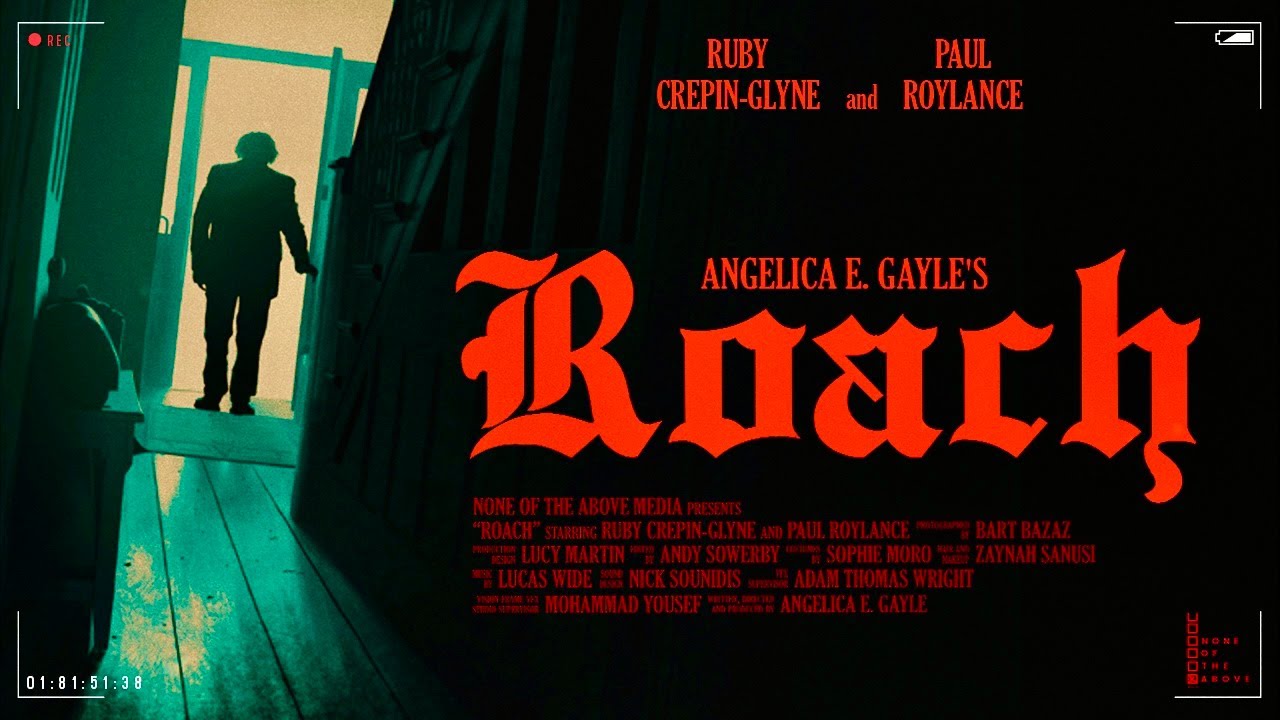 ROACH (2024) - Official Trailer