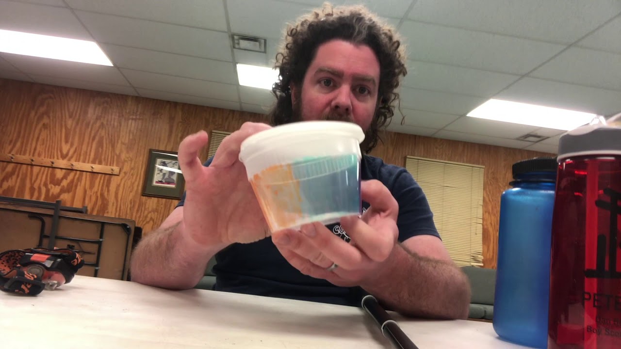 Dan Beard Council, BSA - Scouting At Home - Day 9 - Flameless Campfire