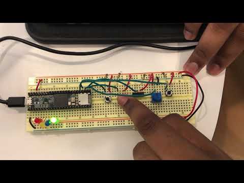 Digital Electronics Lab #2 – Kevin Persad's Electronics Lab