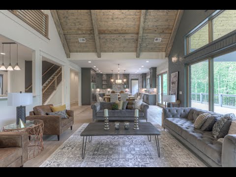 NASHVILLE LAKEFRONT HOME - 655 FLIPPEN RD LEBANON, TN 37087 - PRIVATE DOUBLE BOAT DOCK #lakefront