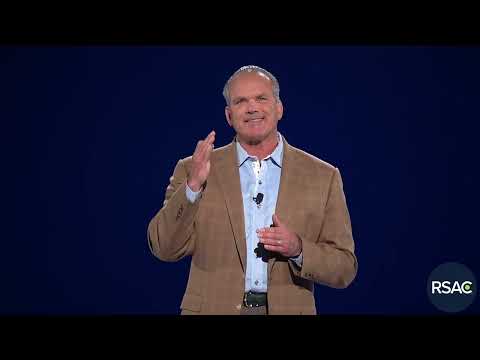 Exposure Management: The New Cyber Risk Strategy | Mark Thurmond, Tenable | RSAC 2025 Keynote