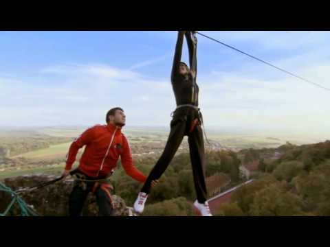 Mark & Kelly on COACH TRIP Series 9 2013