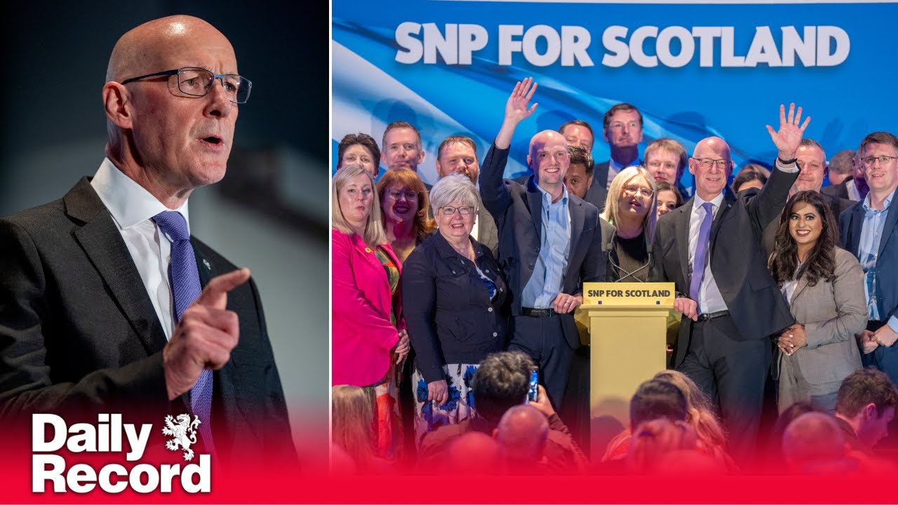 John Swinney promises "every penny" of SNP donations will be well spent ...