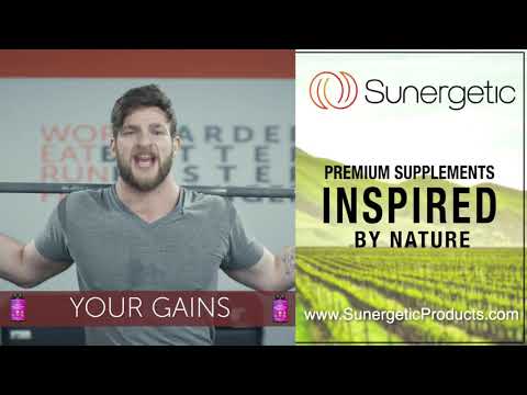 Sunergetic Products - Electrolyte Supplement