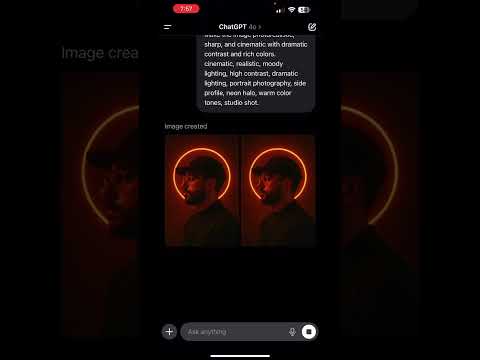 Professional Cinematic Headshot For Free With AI!