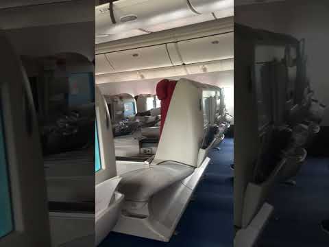 BG 331 business close 777/300 Biman Bangladesh Airlines