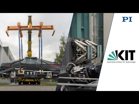 PI - Delivery of the MiQA to the KIT