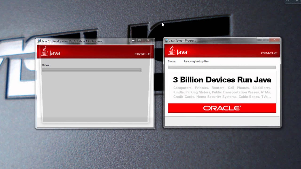 Java Programming Tutorial 2 - Installing and Setting Up The JDK