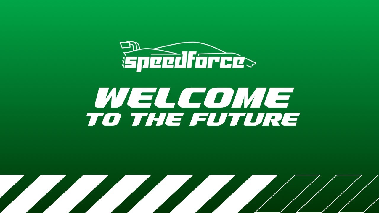 Speedforce SimRacing | KTM Project 2024 | Welcome To The Future