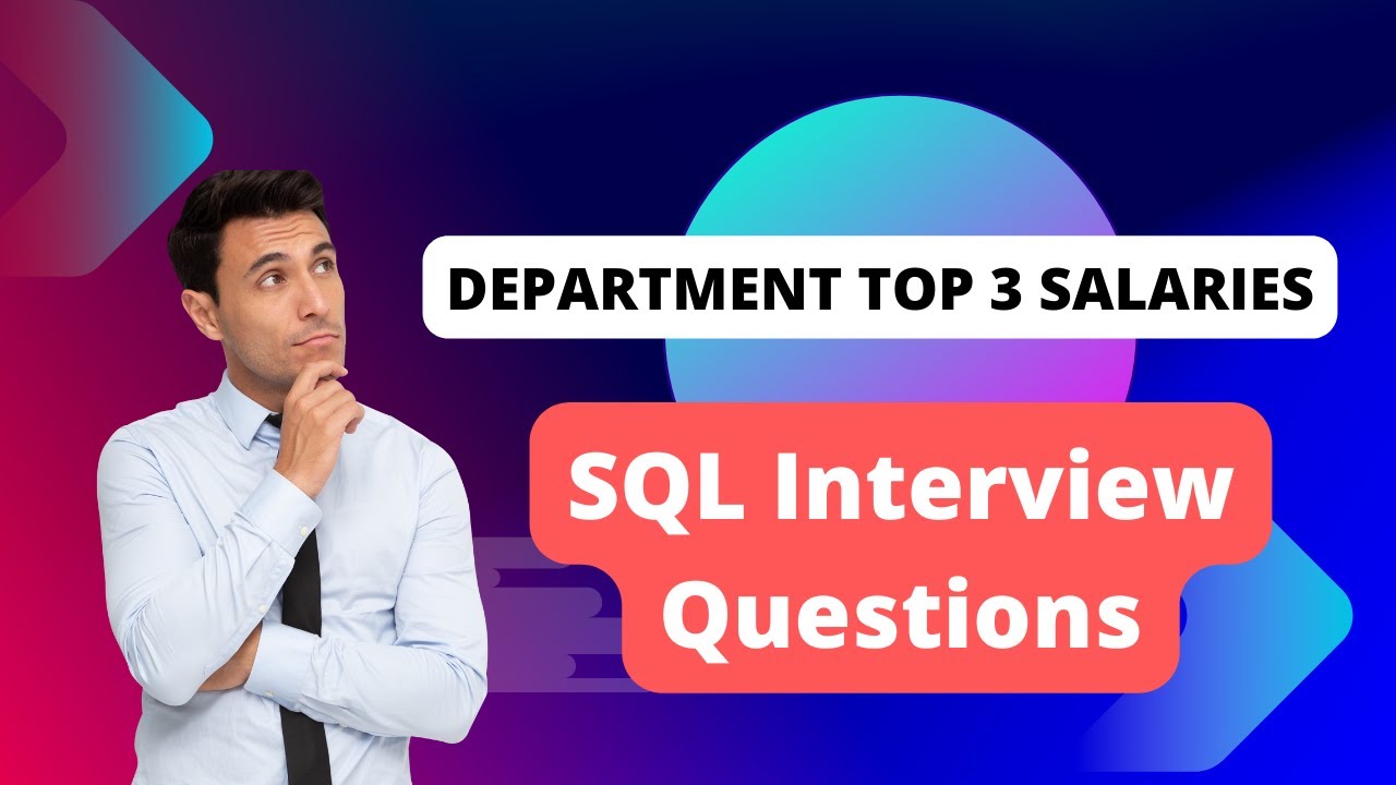 SQL Interview: Tackling LeetCode Hard Question