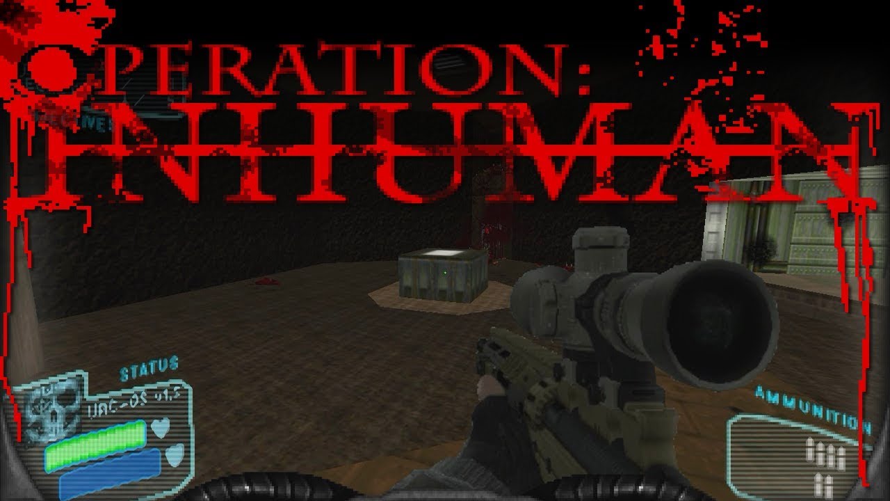 Operation: Inhuman