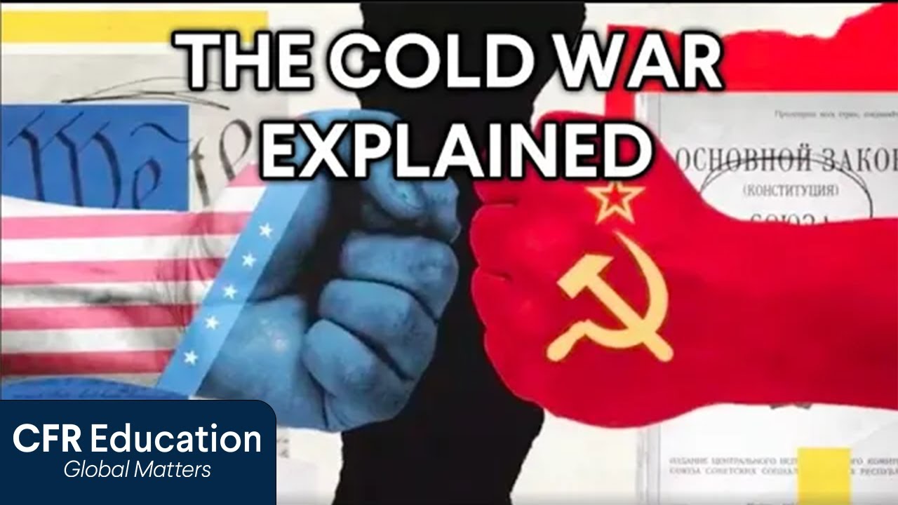 Understanding The Cold War Why It Remained Cold Galaxy Ai