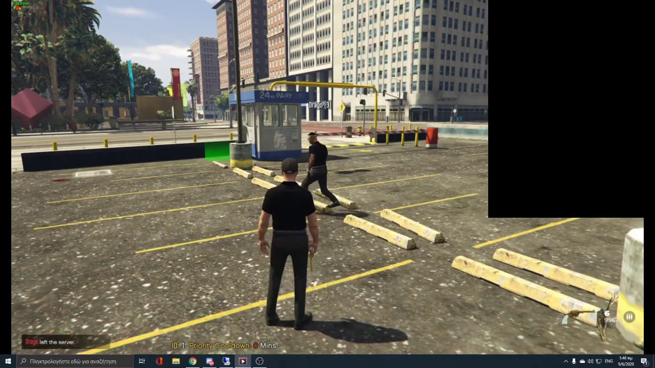 Player disconnect - ES/ESX - Cfx.re Community