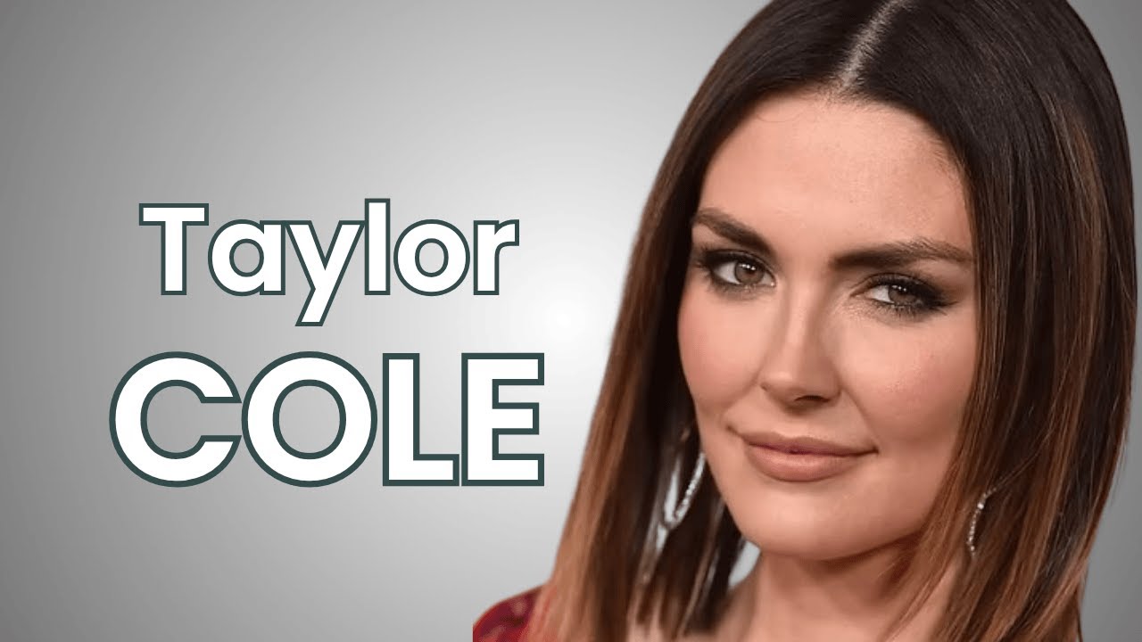 Taylor Cole Opens Up: Hallmark, Loss & New Roles