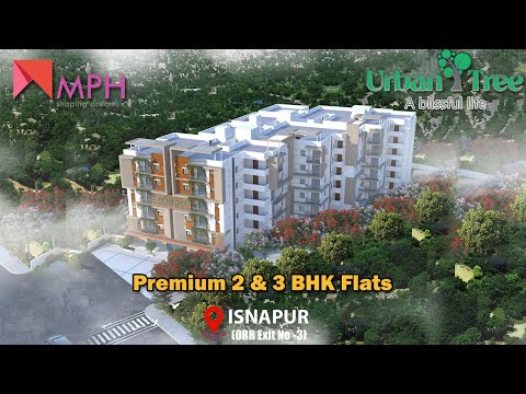 MPH Urban Tree Patancheru, Hyderabad | Price List & Brochure, Floor Plan, Location Map & Reviews