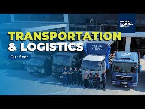 Logistics Transportation | Pacific Logistics Group (PLG)