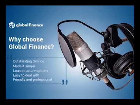 So, why Global Financial Services Limited?