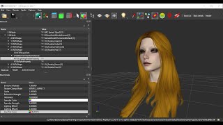 Change NPC hair color at Skyrim Nexus - Mods and Community