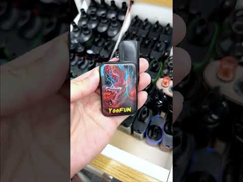 Pod Terbaik 2023 | Meet SMPO YOOFUN pod system #shorts #viral