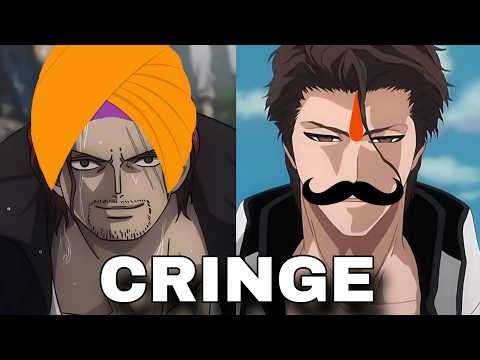 Average Big 3 Anime Fans in India! 🤡