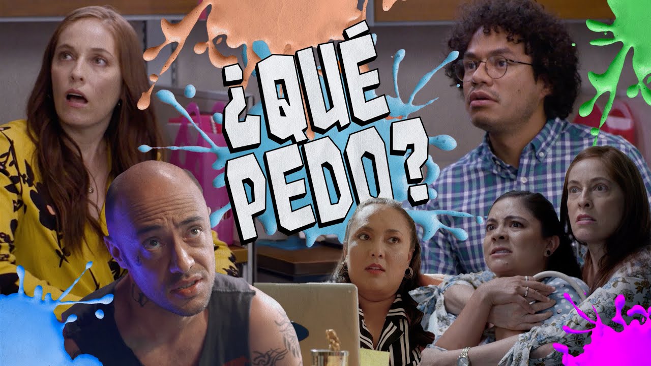 COLECCIÓN  I  ¿Qué pedo?
