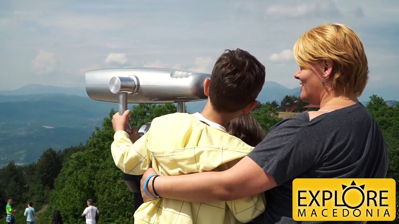 Explore MK - Skopje Tour
