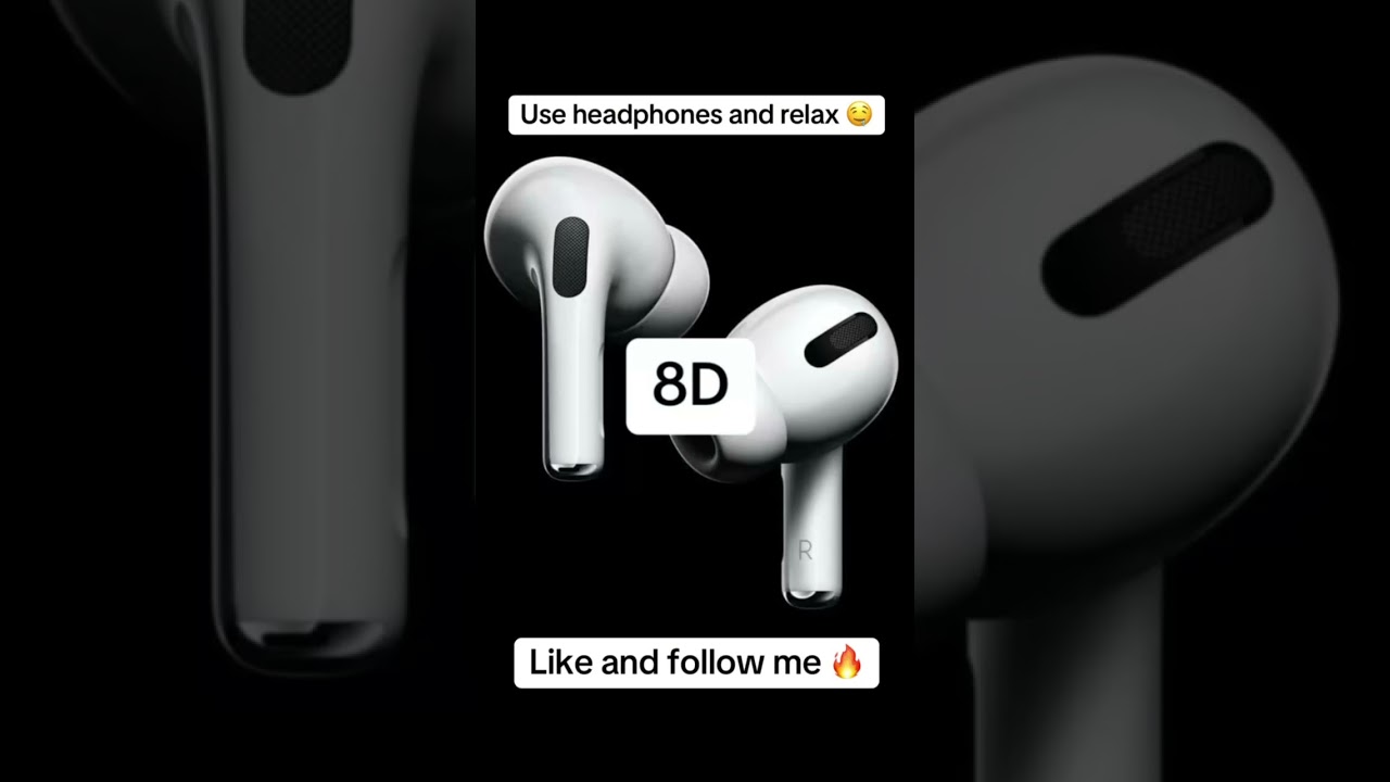 The 8D Audio Experience Is INSANE