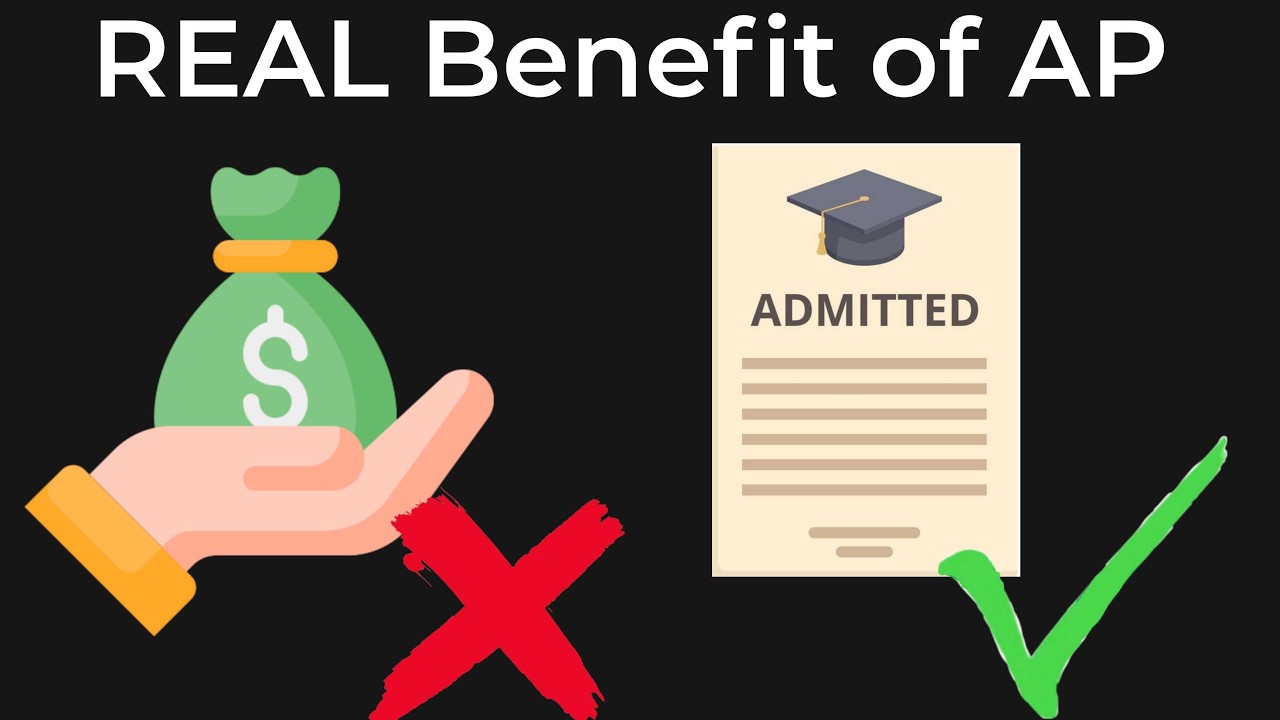 How AP classes actually affect college admissions