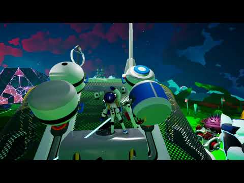 Steam Community :: Video :: Astroneer - Extra Large Storage and Packager