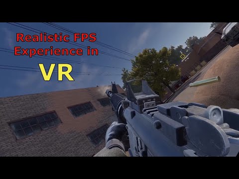 Steam Community :: Video :: Realistic first person shooting experience ...