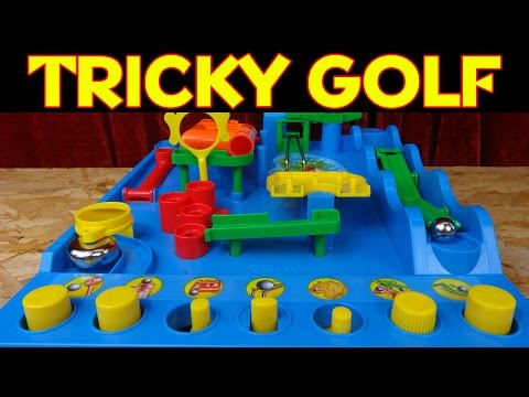 Tomy Tricky Golf günstig schon ab 24,91 € Euro kaufen