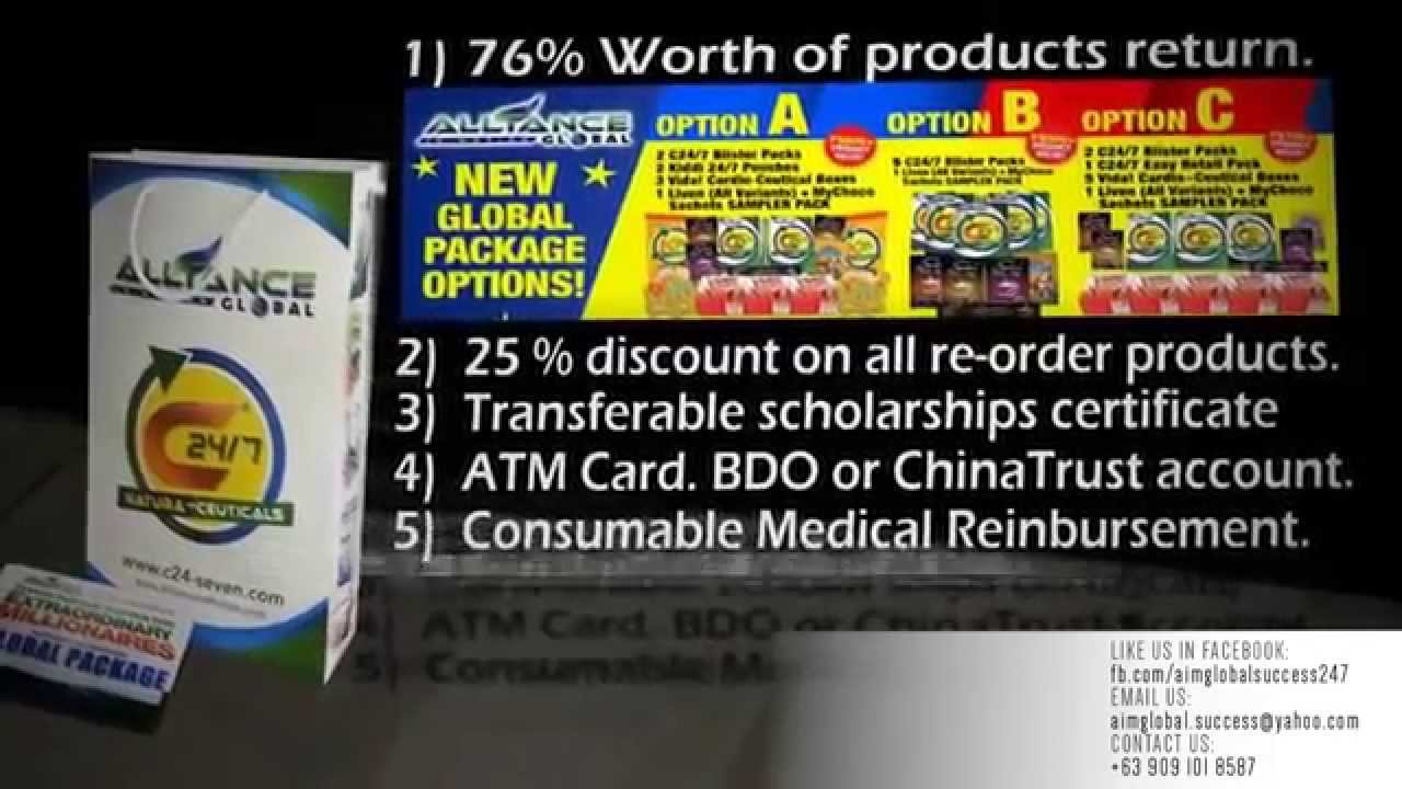 HOW TO JOIN IN AIMGLOBAL