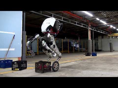 Fastest Robot | Are Robots Faster than Humans | Robots vs. Humans