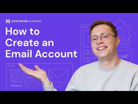 How to Create an Email Account for Professional Use