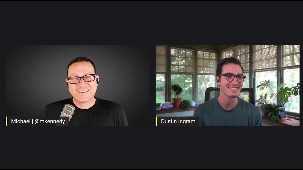 Python Packaging and PyPI in 2022 - Talk Python to Me Ep.377