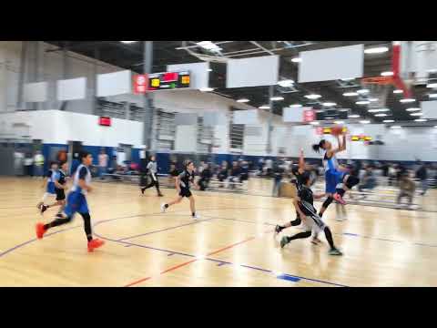 Grassroots 365 “Championship” Basketball Tournament - Open Gym Premier - Max Camacho 5th Grade