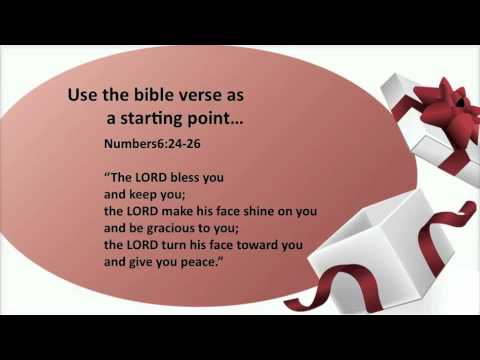 Biblical Quotes on Birthday.mov