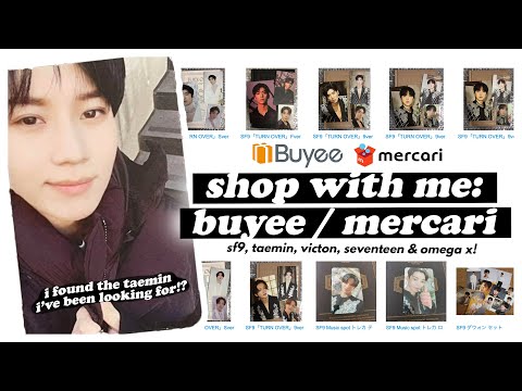 โ
shopping spree?! shop with me using buyee + mercari japan! โ