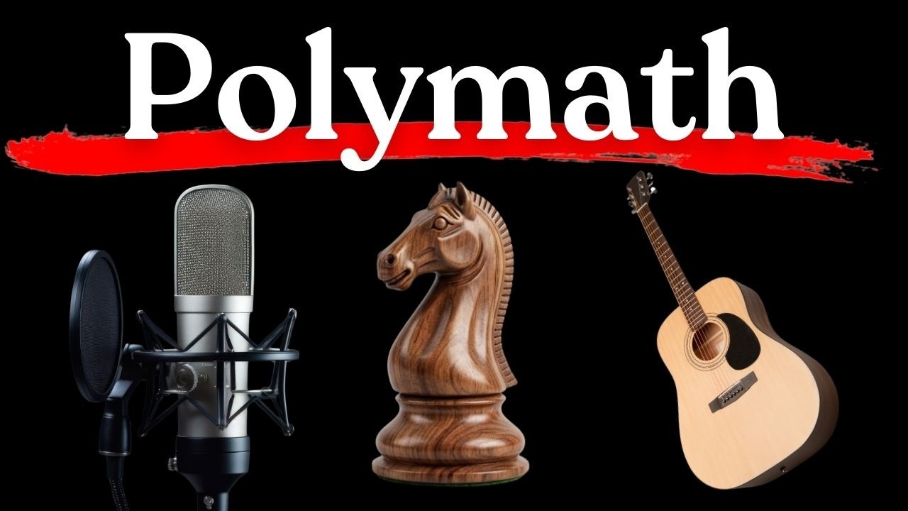 How to Become a Modern Polymath