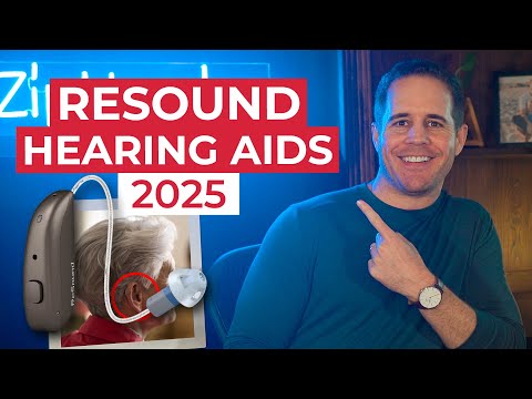ReSound Hearing Aids in 2025 [models & reviews]